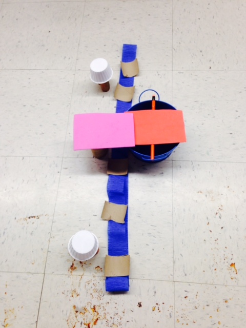 A 2nd Grade Lesson on Working Together