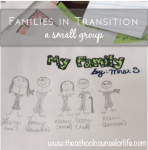 Families in Transition (FIT) Small Groups