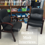 Student Mock Interviews