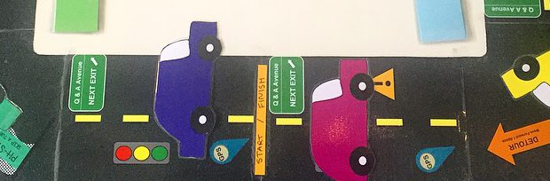 Driving Through the Drama Conflict Resolution Board Game