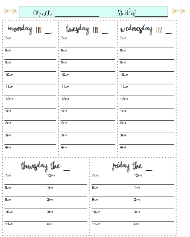 My Complete School Counselor Planner Book