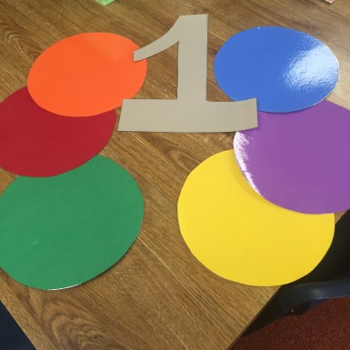 Pre-K Lesson Series Part II: Kindness Lesson Using the Book One