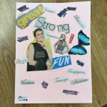 Self-Concept Lesson with Magazine Collages