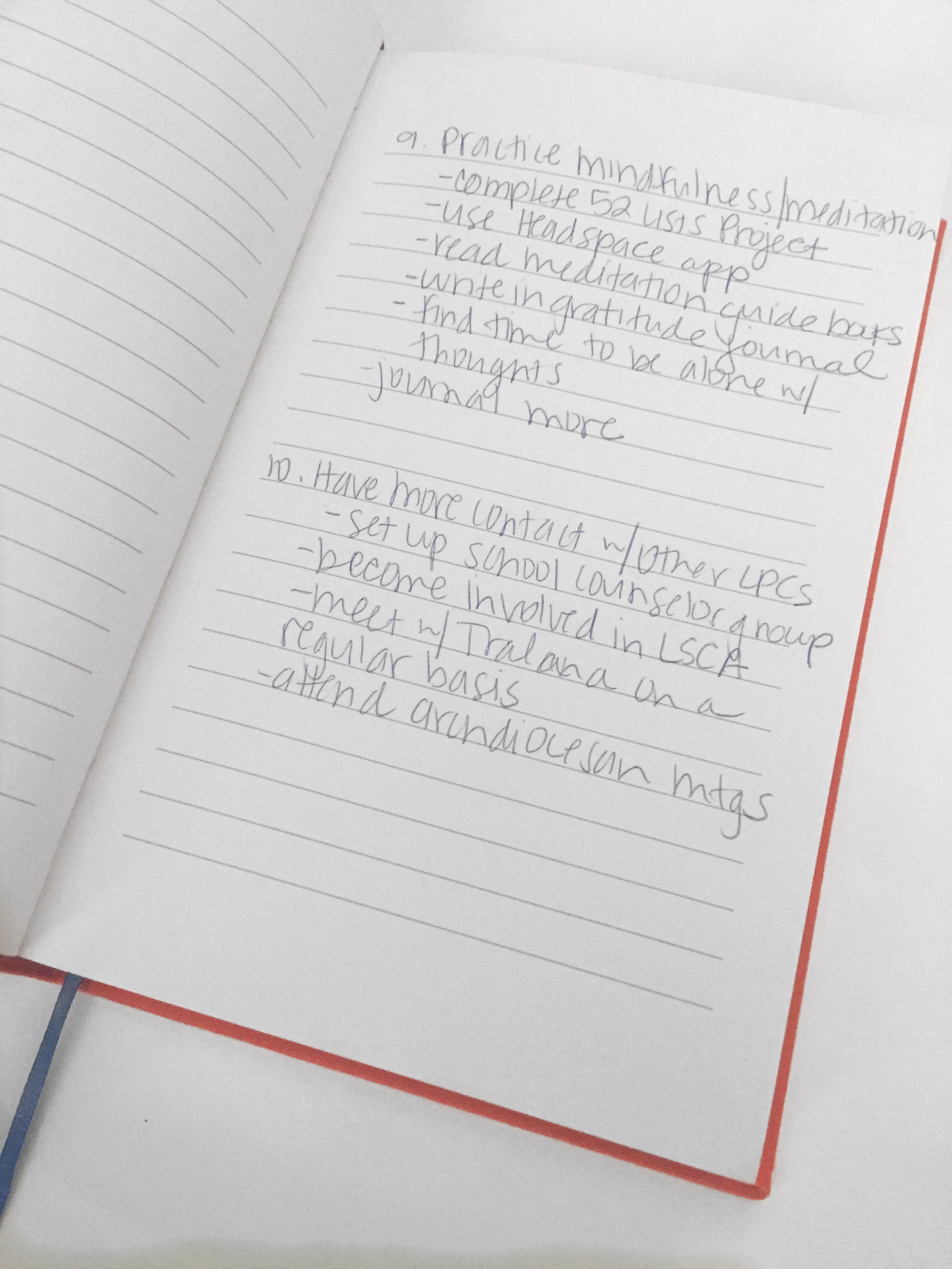 How to Stay Healthy in the New Year {Physically & Mentally}