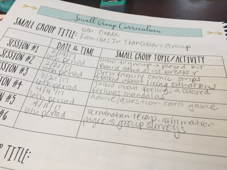 The 2017-2018 Complete School Counselor Planner