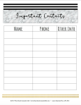 2018-2019 Complete School Counselor Planner