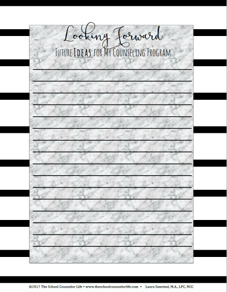 The 2017-2018 Complete School Counselor Planner