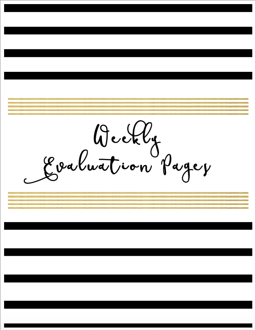 2017/2018 School Counseling Intern Binder