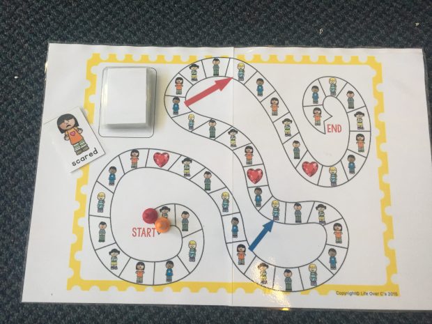 My Favorite FREE Printable Rapport-Building Board Games