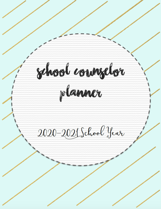 The 2020-2021 Complete School Planner!