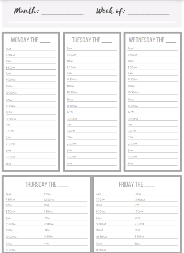 New Designs! 2021-2022 Complete School Counselor Planners are Here!